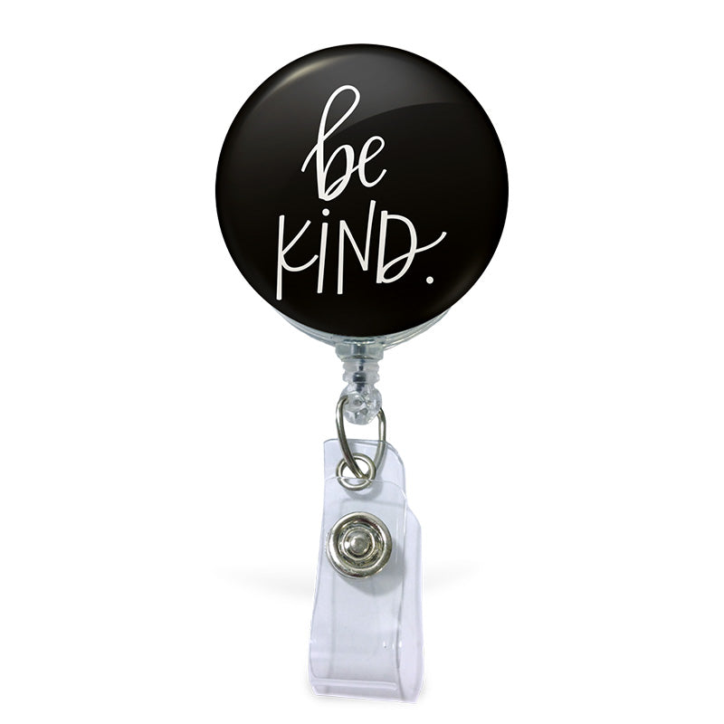 Be Kind – Shop Badge A-Peel