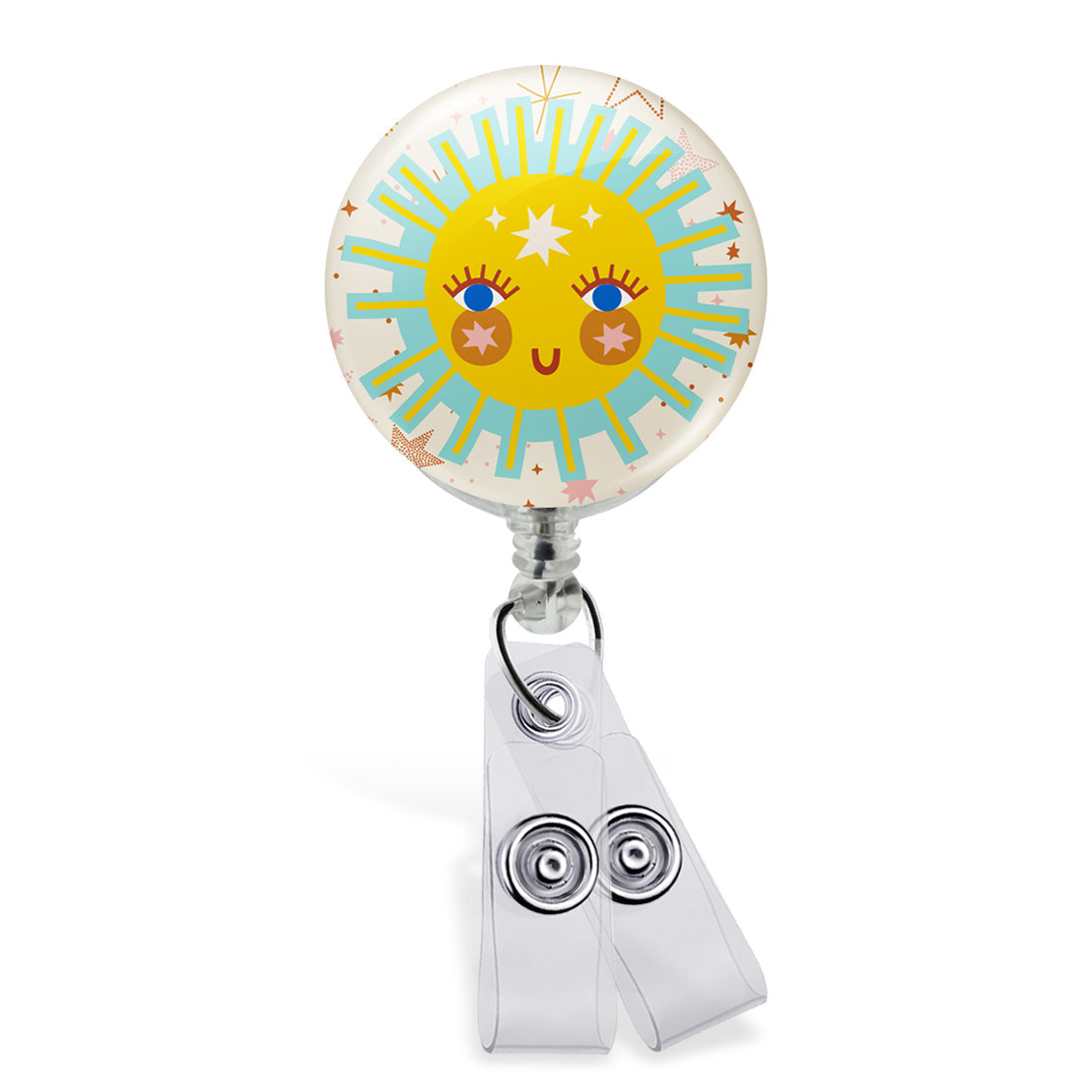 Boho Sun – Shop Badge A-Peel