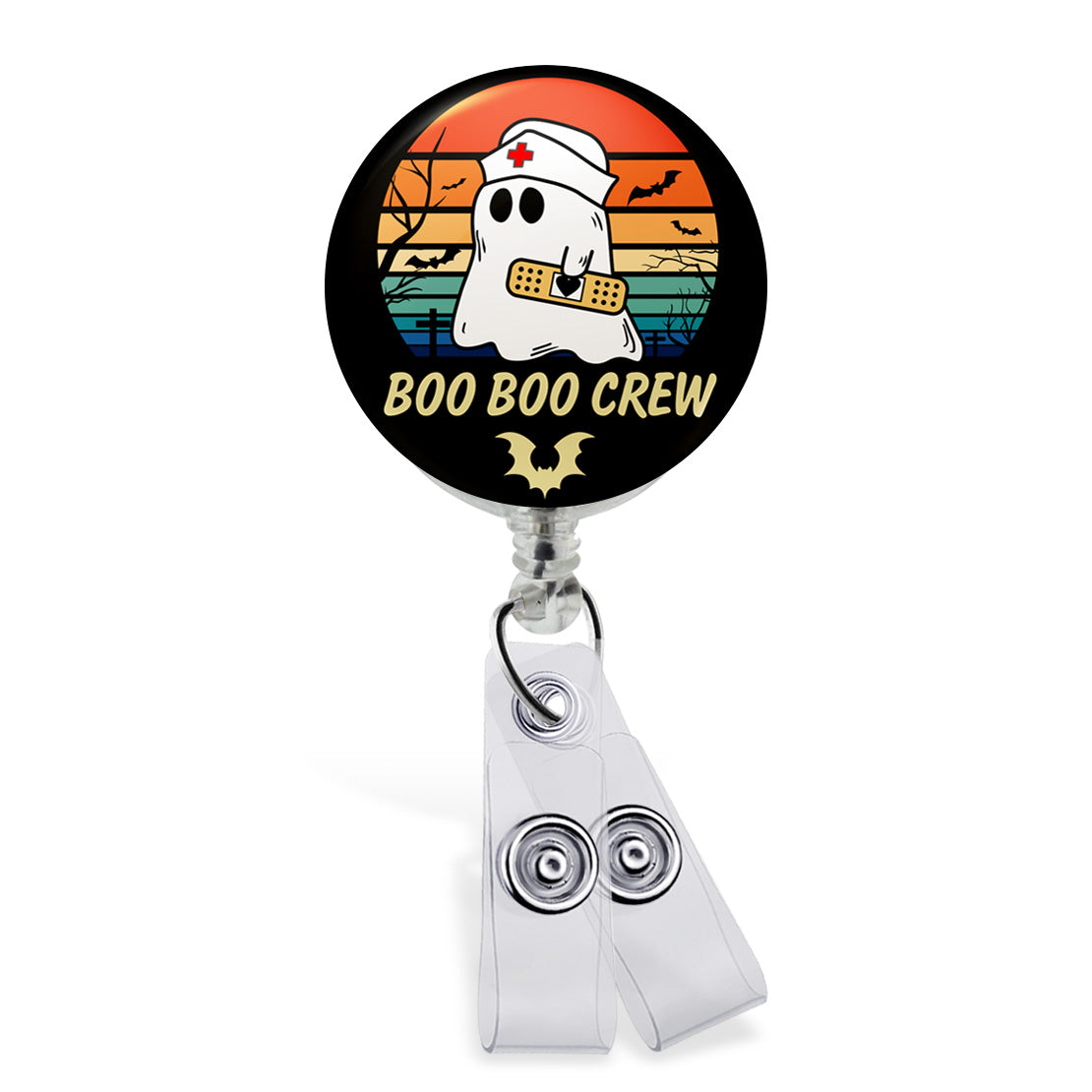Boo Boo Crew – Shop Badge A-Peel