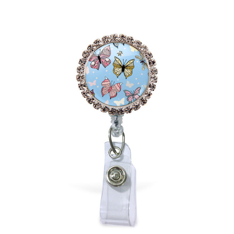 Butterflies – Shop Badge A-Peel