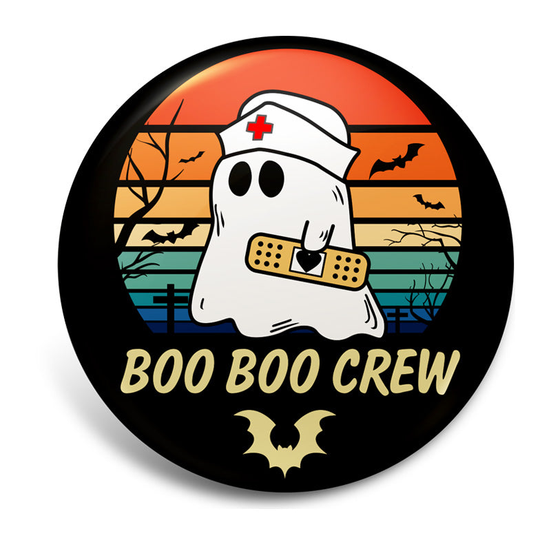 Boo Boo Crew – Shop Badge A-Peel