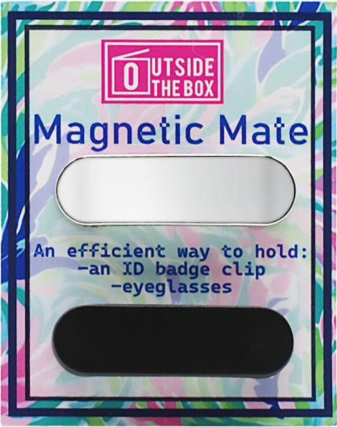 Magnetic Mates – Shop Badge A-Peel