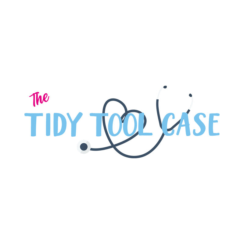 Tidy Tool Case – Shop Badge A-Peel