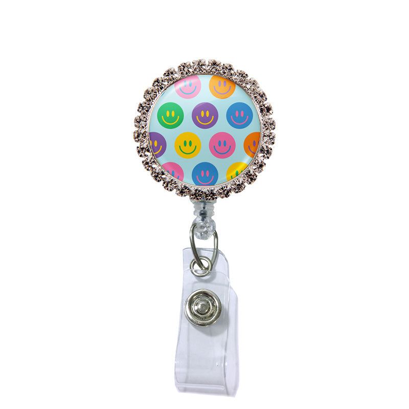 Smiley – Shop Badge A-Peel