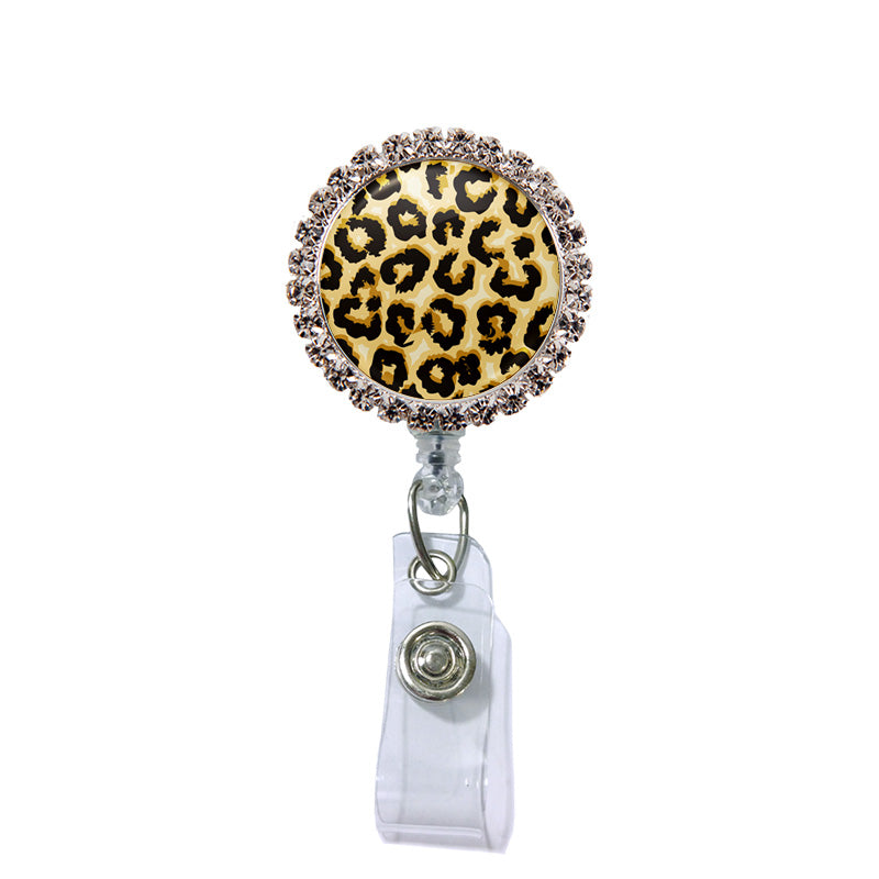 Leopard – Shop Badge A-Peel