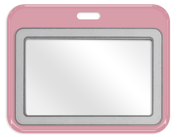 Horizontal Slidy Tidy ID Tags – Shop Badge A-Peel